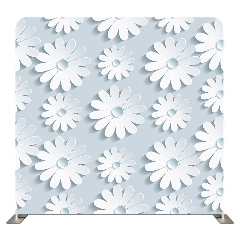 Floral 112 Pillowcover Backdrop – True Backdrops