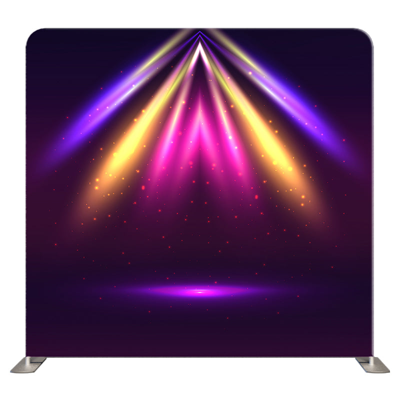 Lights 226 Pillowcover Backdrop – True Backdrops
