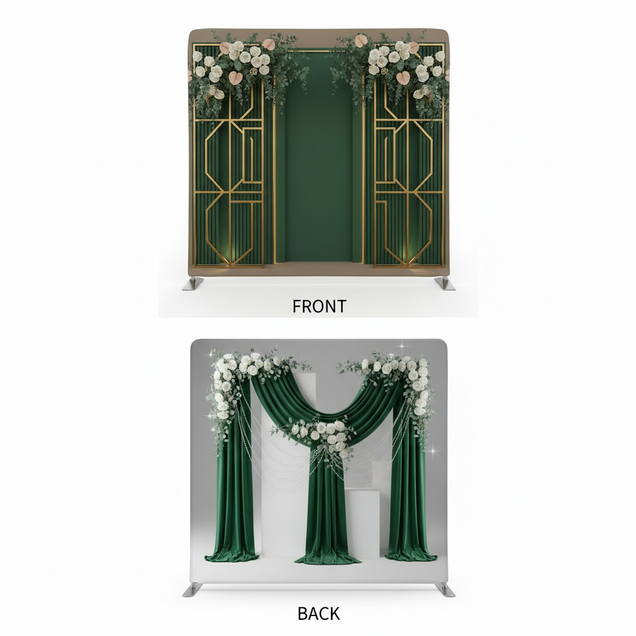 Photo Booth Backdrops | Buy Custom Pillowcase Backdrops in Canada ...